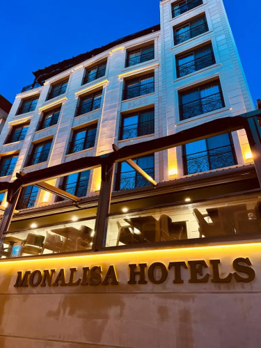 Monalisa Hotels Kusadasi - Kuşadası