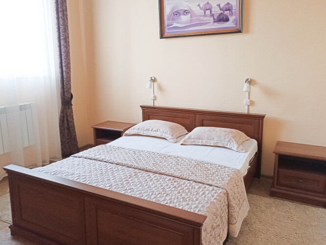 Отель Smart Hotel Kdo Оренбург - Оренбург