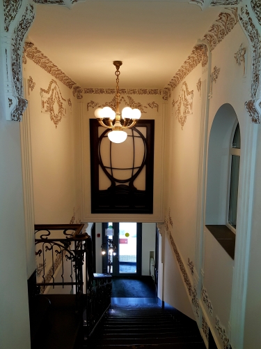 Tanskij Hostel - Saint Petersburg (Russia)