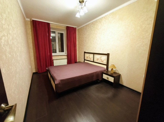 Kazanda Prostornaya Na Batyeva Flat - Kazan