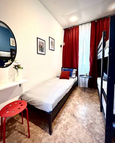 Openhome Guest House Living Quarters - Saint Petersburg, Russia