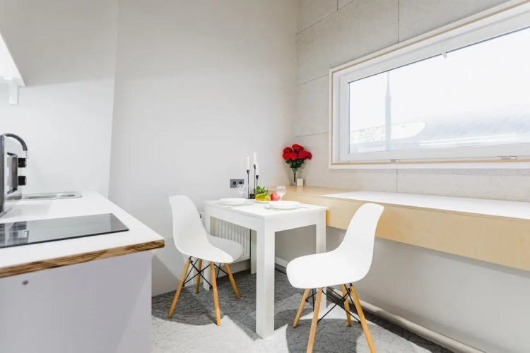 On Dynamo 1 Apartments - 莫斯科