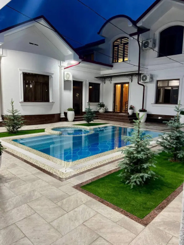 Rich House Premium Stay Villa - Tashkent