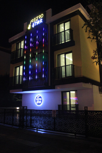 Retro Star Suites Hotel - Antalya
