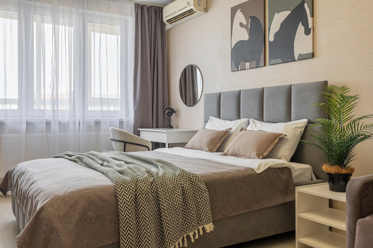 Odnokomnatnye Prostornye Vblizi Akvaparka Apartments - Nischni Nowgorod