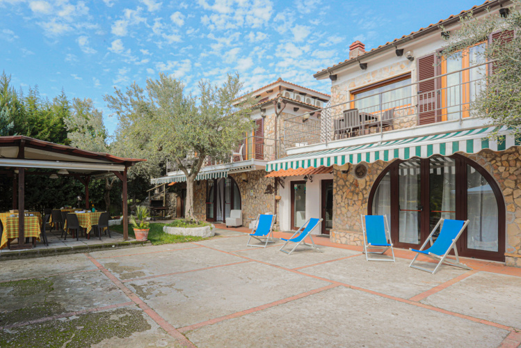 Relais Il Frantoio - Apartments - Massa Lubrense