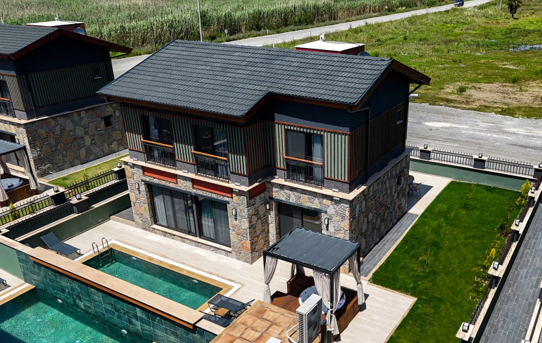 Sarigerme Villa - Sarıgerme