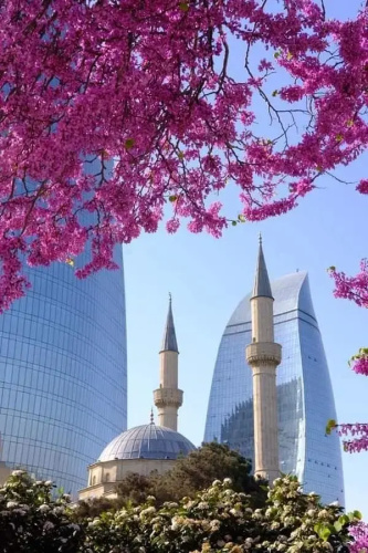 Friends Hostel - Baku