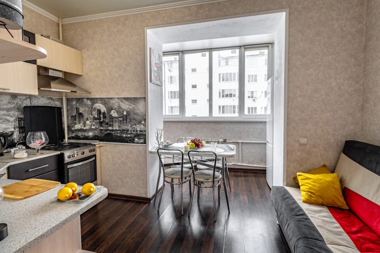 S Dushoy Apartments - Пятигорск