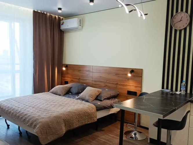 Квартира-Cтудия 33 м² 11/14 - Омск