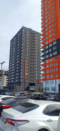 Nedaleko Vokzal I Aeroport Studio Flat - Ульяновск