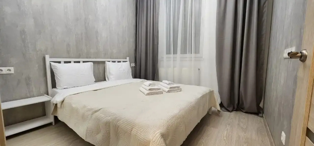 Prekrasnaya Yevrodvushka S Garderobnoy Ryadom S Aeroportom Vnukovo Majoris Flat - Moscow Vnukovo Airport (VKO)