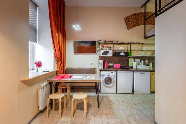 Nevskiy Forum Furnished Rooms - Saint-Pétersbourg