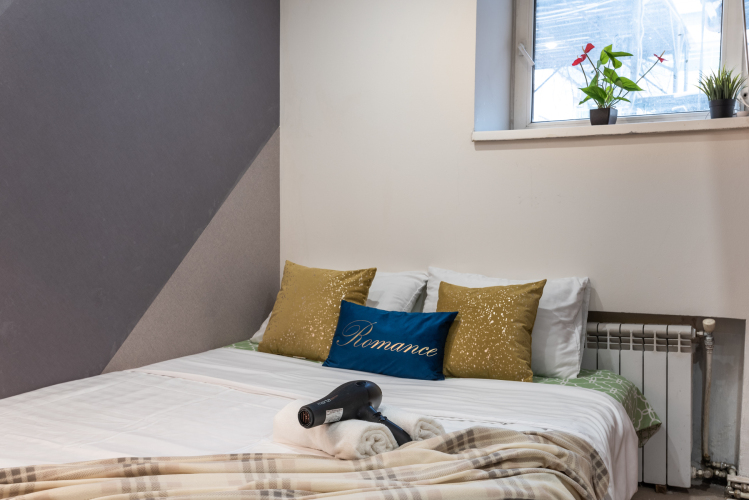 Oruzheyny Pereulok 15a (0101) Apartments - Moscow