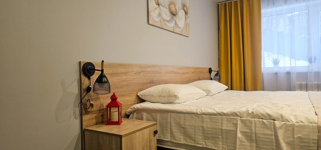 Zapolyarye Hostel - Мурманск