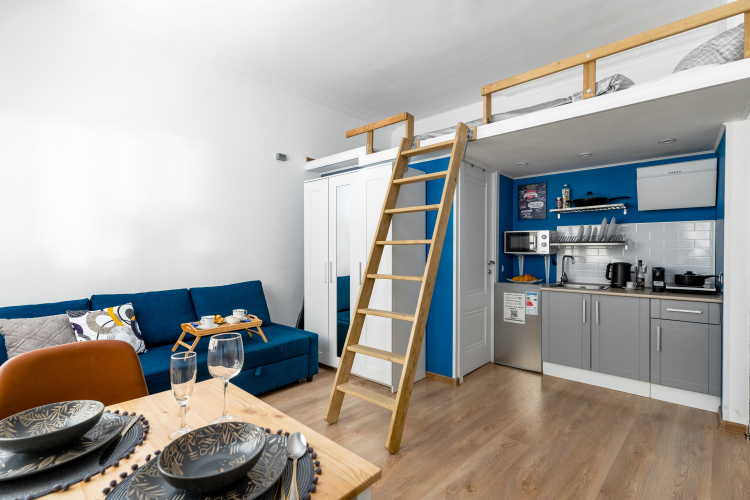 Good Rooms Apartments - Moscow