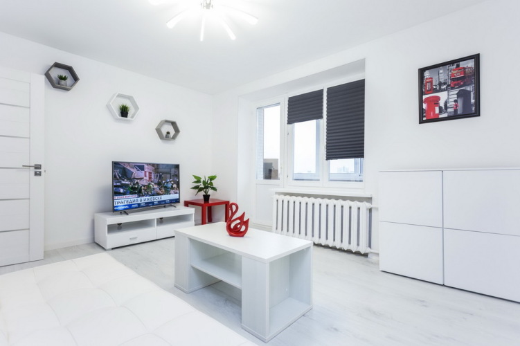 Rumer Y Nemigi Pobeditelei Apartments - Minsk