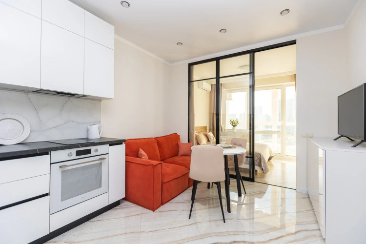 Varshava V Zhk Minsk World Apartments - Minsk