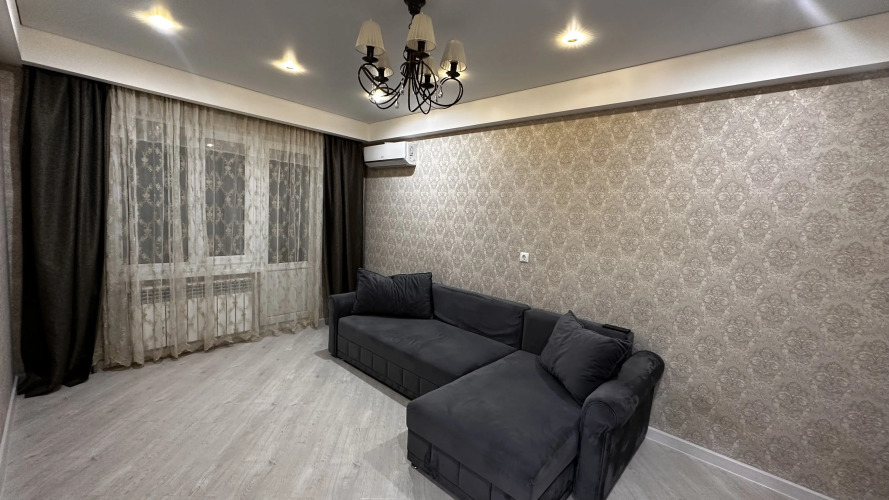 Flat Uyutnaya Kvartira Na Kammaeva - Махачкала