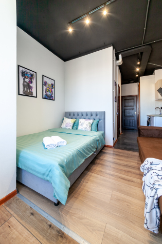 Oruzheyny Pereulok 15a (1107) Apartments - Moskou