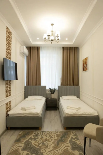 Ordo Guest House - Moscow