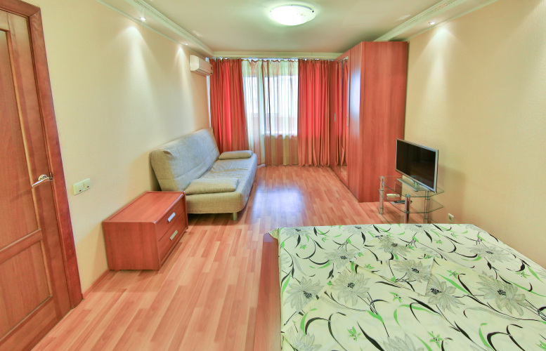 Hotelroom24 U Metro Belorusskaya Apartments - Moscow