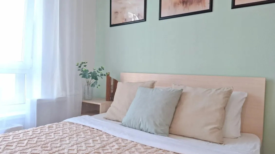 Uyutnaya Studiya Na Ulitse Khutorskaya 1 Flat - Ekaterinburg