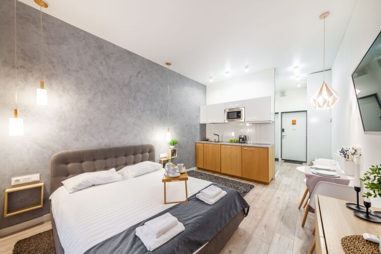 Apart-otel Pulkovo-apart - Sankt Petersburg