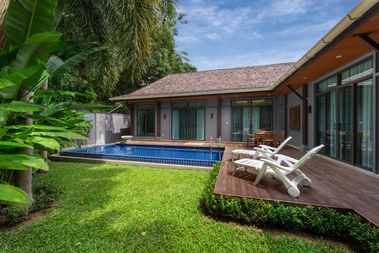 Flores 3br Private Pool10 Min To Nai Harn Villa - プーケット