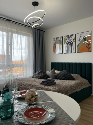 Flat Studiya - Moscou