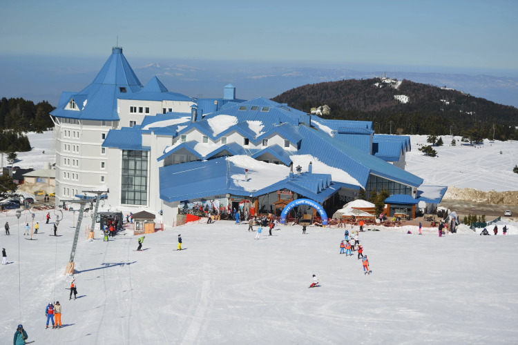 Bof Hotels Uludag Ski & Luxury Resort - Uludağ
