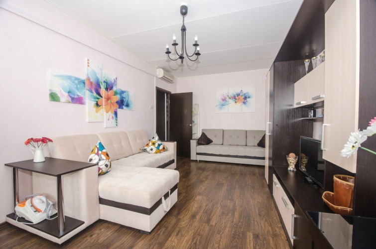 36 Two-room Apartment Noviy Arbat - Moscow