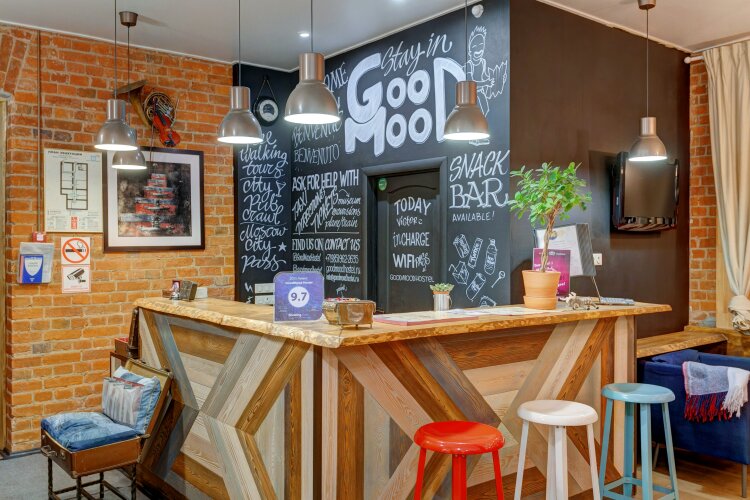 Good Mood Hostel - Moscow