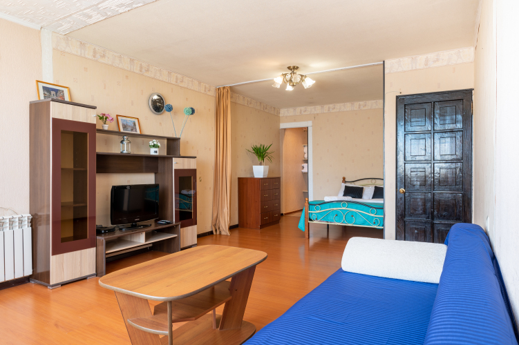 Uyutnaya Kvartira Ryadom S Parkom Riv'era V Sochi Apartments - Sochi