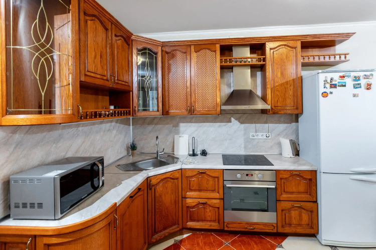 Na Beregu Komsomolskogo Ozera V Tsentre Minska Apartment - 明斯克