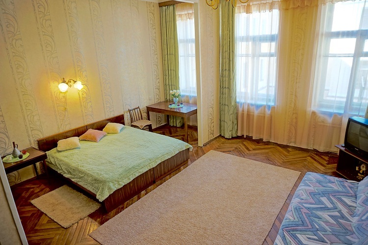 Apartamenty Nazad V Sssr - Saint Petersburg