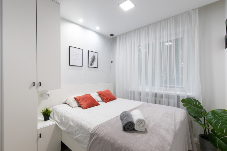 Istoricheskiy Tsentr Apartments - Kaliningrad