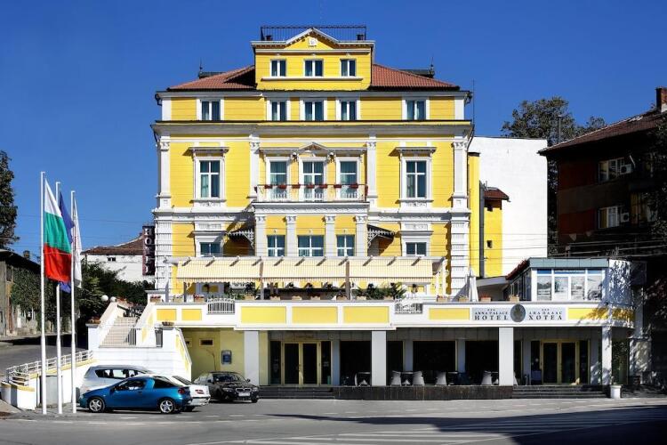 Anna Palace Hotel - Ruse