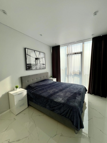 Zhk Metropol S Shikarnym Vidom Na More Apartments - Sochi
