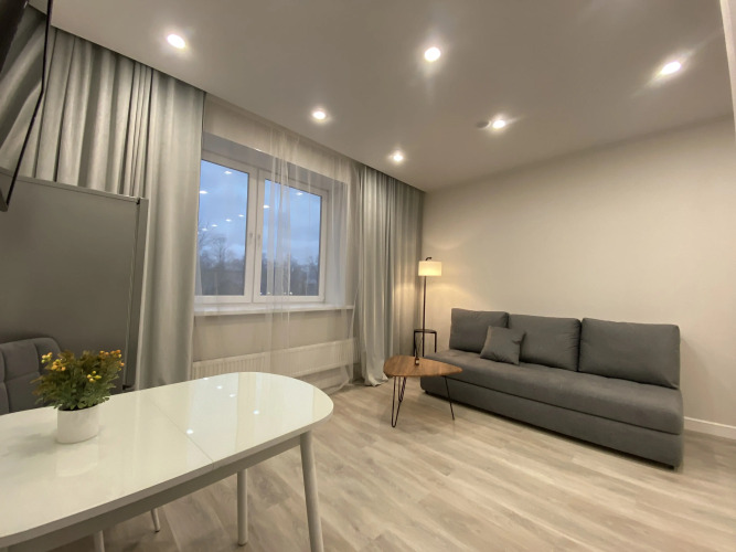 Standart 28 Na Oktyabryskom 26 Apartments - Moscow