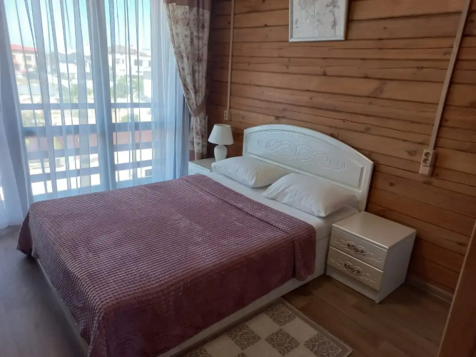V Sevastopole S Parkovkoy Flat - Севастополь