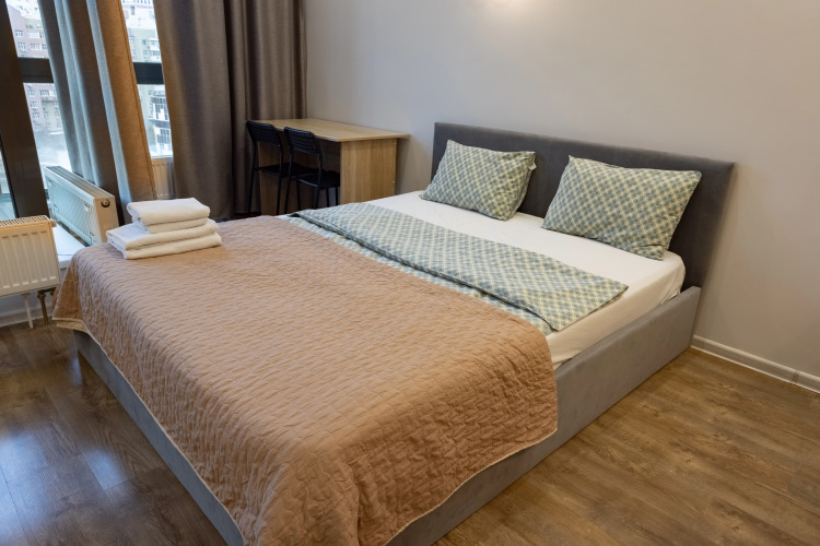 Na Tsska Studiya 7 Apartments - Moscow