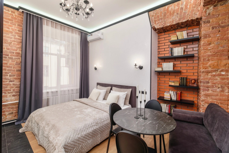 Studii Na Zagorodnom, 12 Apartments 1 - Saint Petersburg