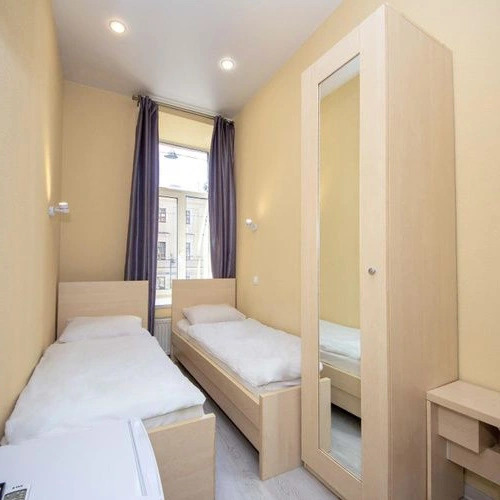 Uyutnaya Studiya Vozle Nevskogo Prospekta Apartments - Saint-Pétersbourg