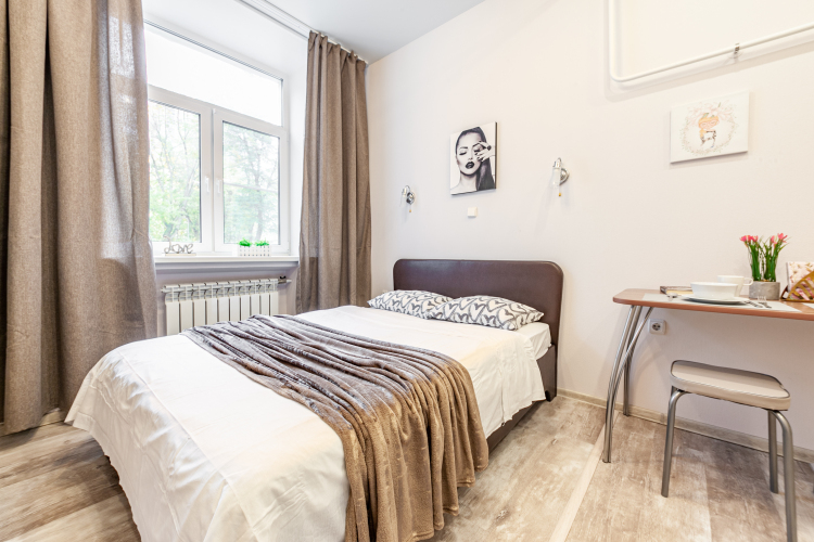 Maly Tishinskiy Pereulok 11/12 (2) Apartments - Moscú