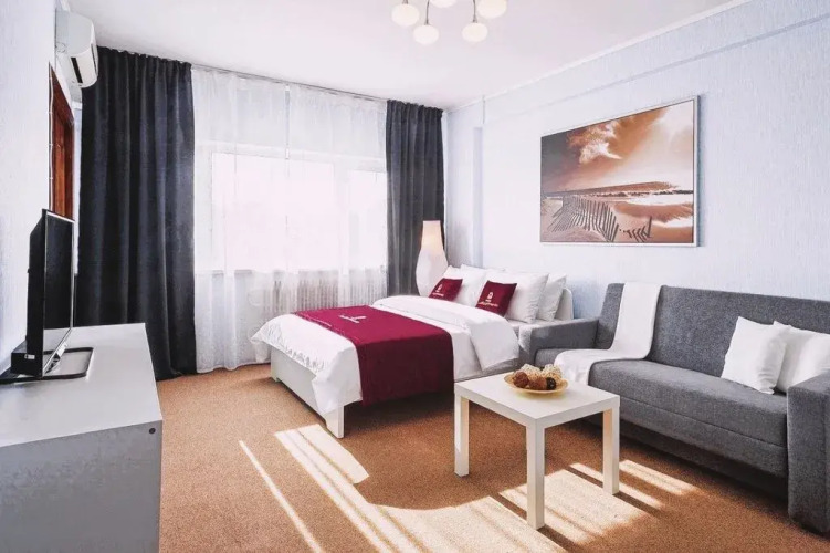 Odnokomnatnaya U M Tulskaya Flat - Moscow