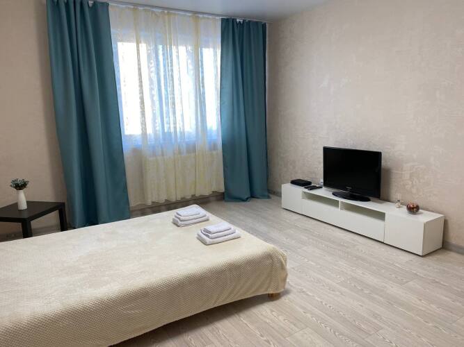 Uyutnaye 1 Komnatnaye Ryadom S Akvaparkom I Akbars Arenoj Apartments - 카잔