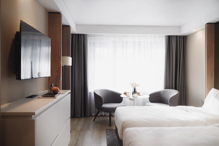 Valo Business Apart Hotel - Saint Petersburg