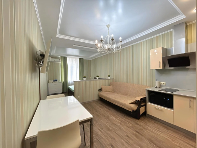 Uyutnaya U Morya Na Vinogradnoy Flat - Sochi