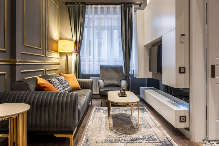 Sedef Pera Apartments - Karaköy